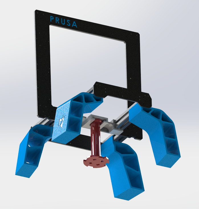 Printer base by JM036 | Download free STL model | Printables.com