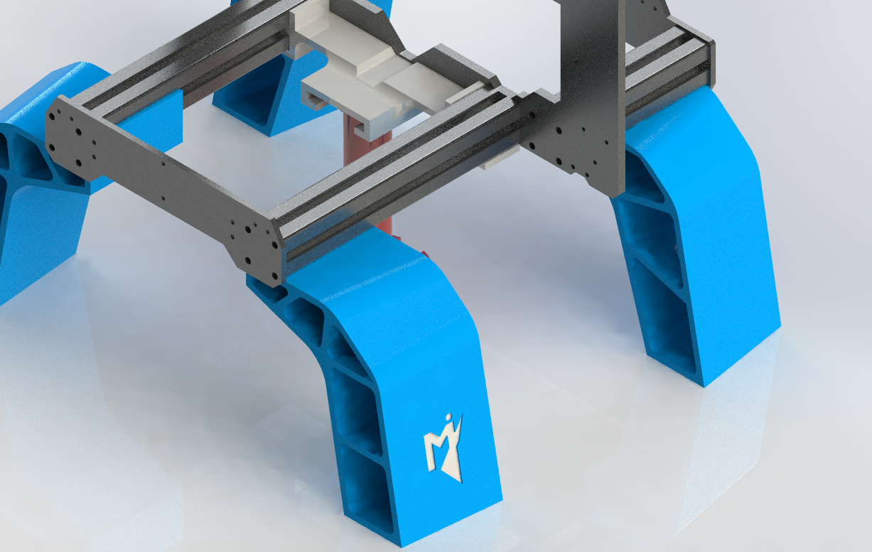 Printer base by JM036 | Download free STL model | Printables.com