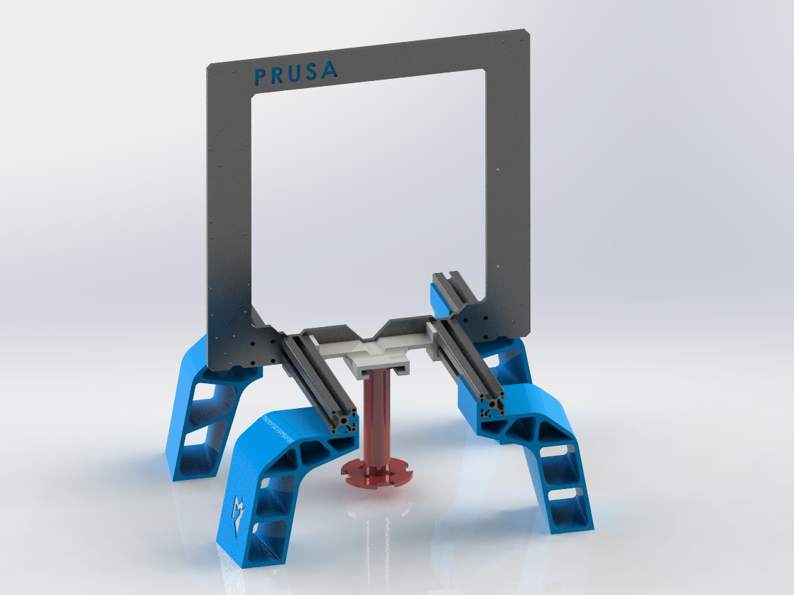 Printer base by JM036 | Download free STL model | Printables.com