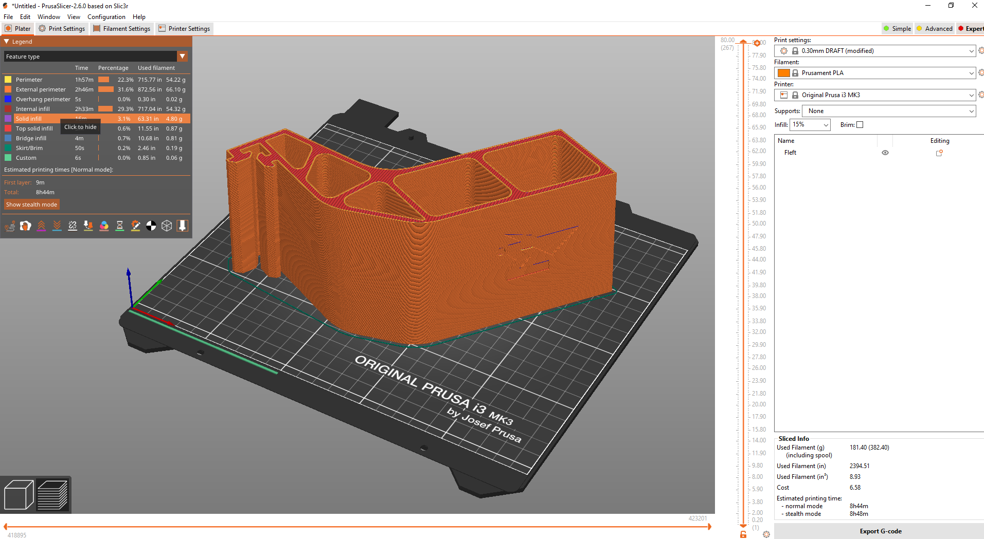 Printer base by JM036 | Download free STL model | Printables.com