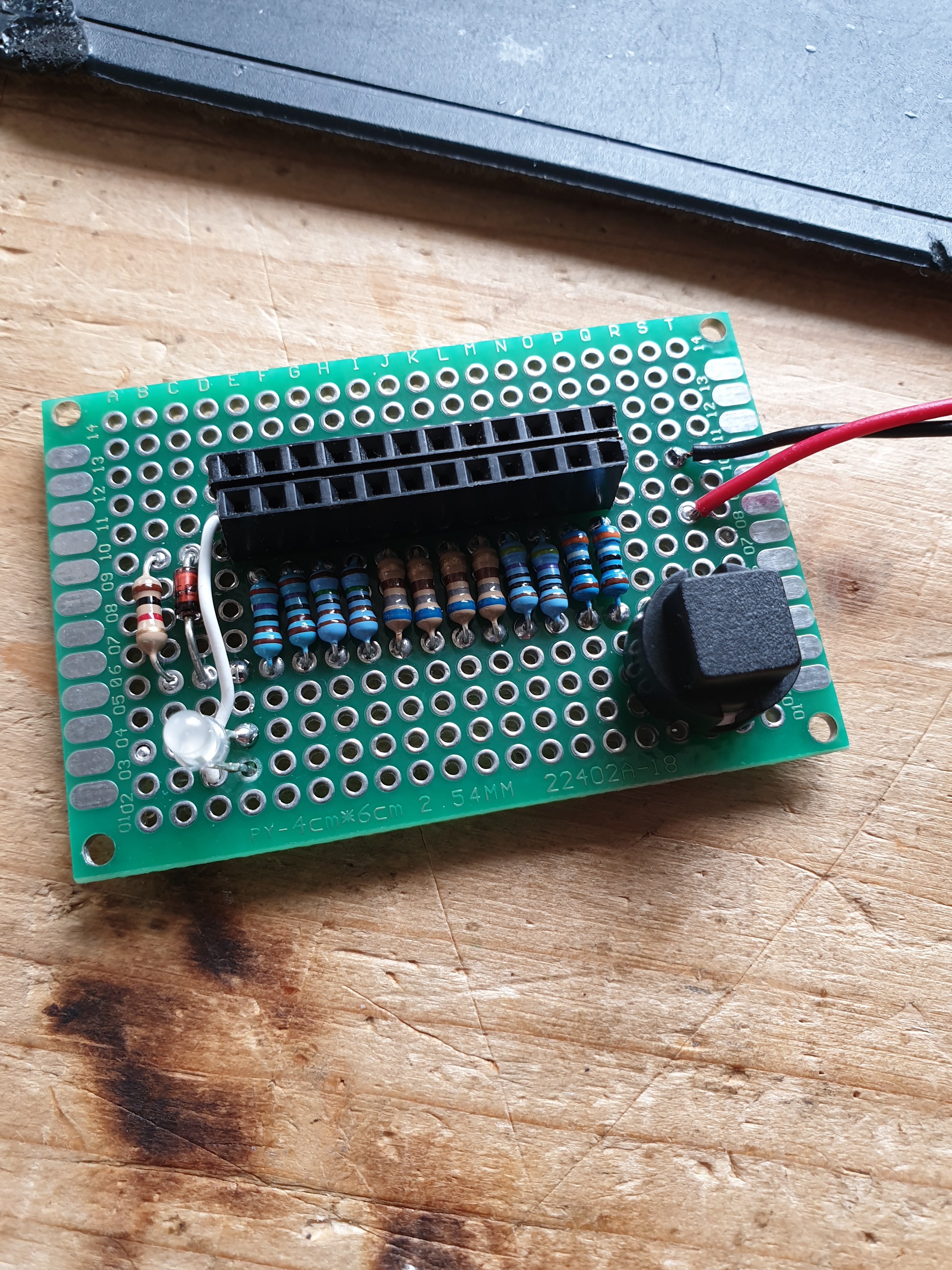 LED-Tester by Ossilampe | Download free STL model | Printables.com