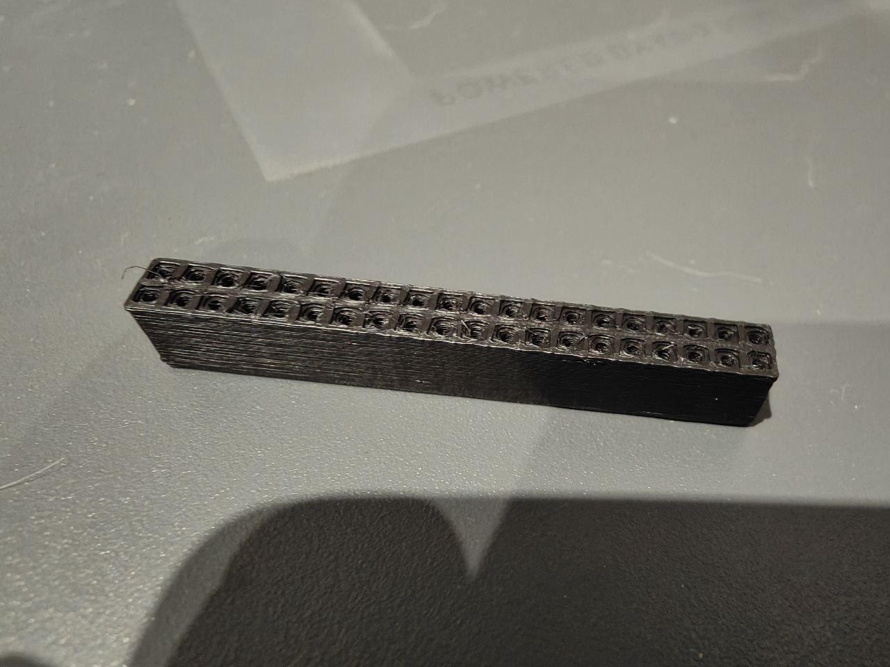 Raspberry Pi GPIO Cover 40 Pin by Anubis_3D | Download free STL model ...