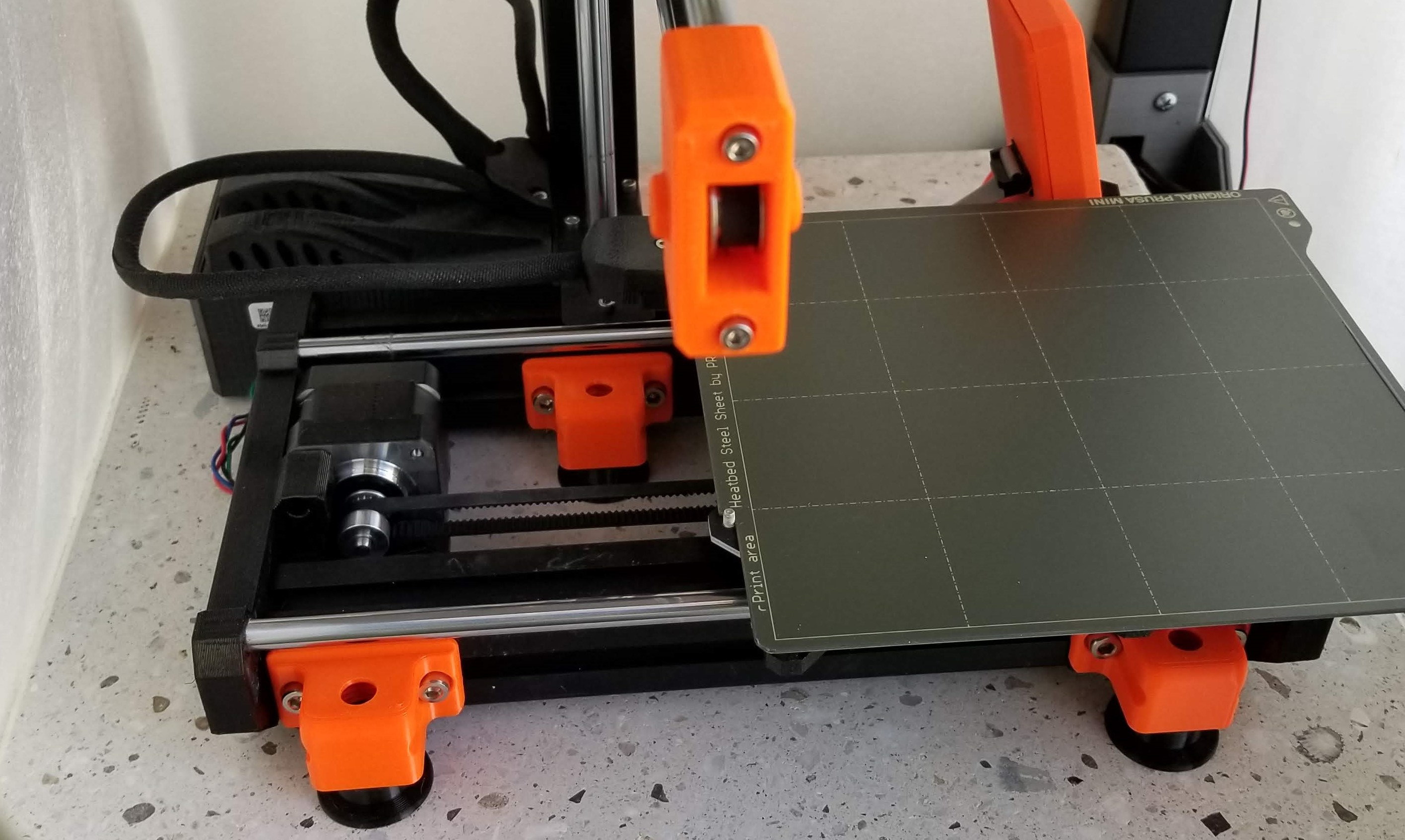 Prusa Mini Support Legs by Bdaboy | Download free STL model ...