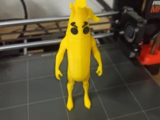 Fortnite Peely by Jerryie | Download free STL model | Printables.com