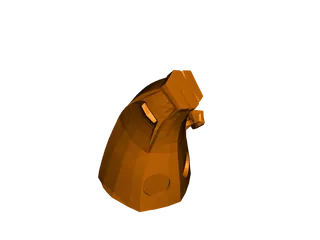 Fortnite Peely by Jerryie | Download free STL model | Printables.com