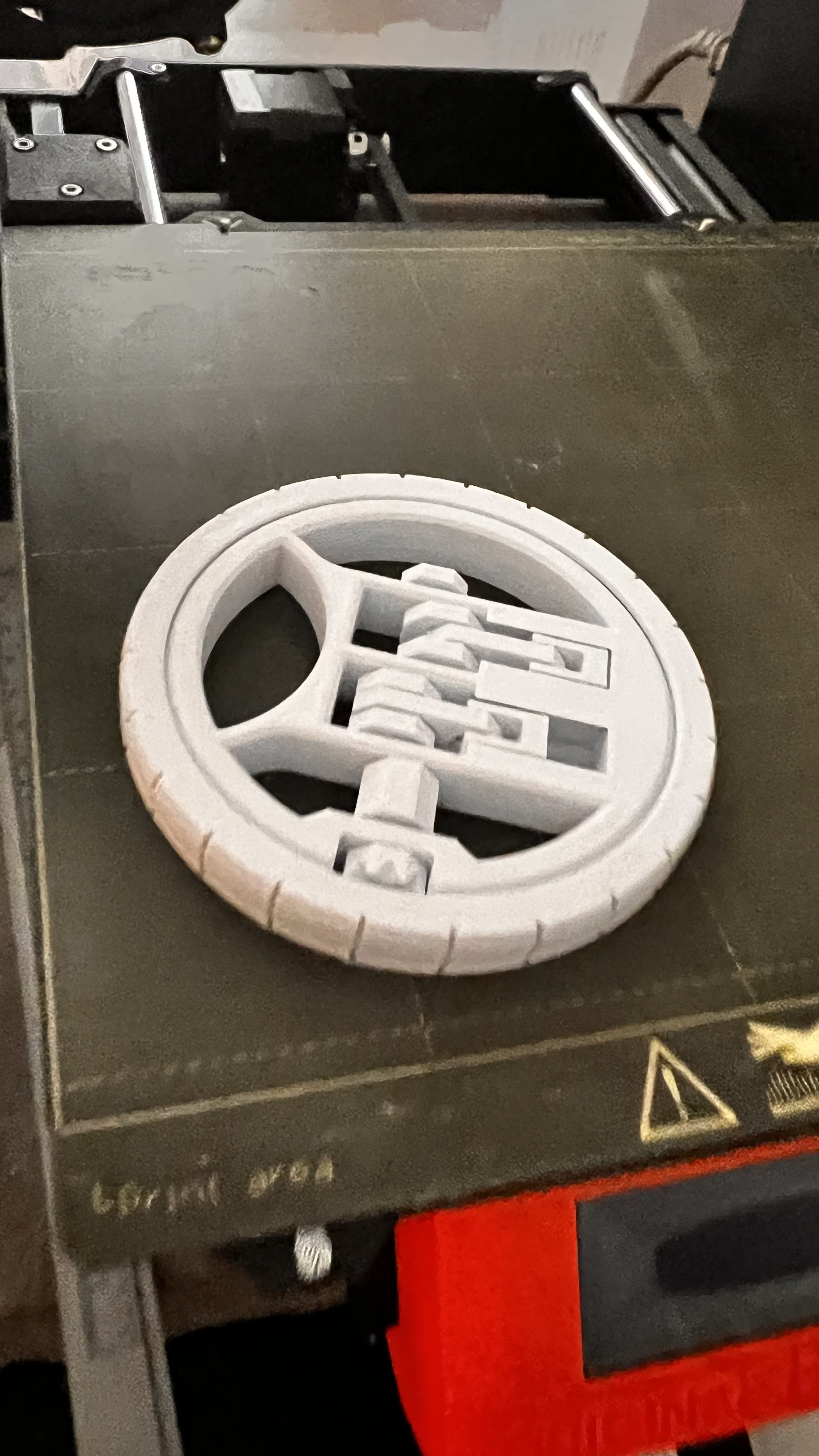 Wheel engine thing por Daniel Onescu | Descargar modelo STL gratuito ...