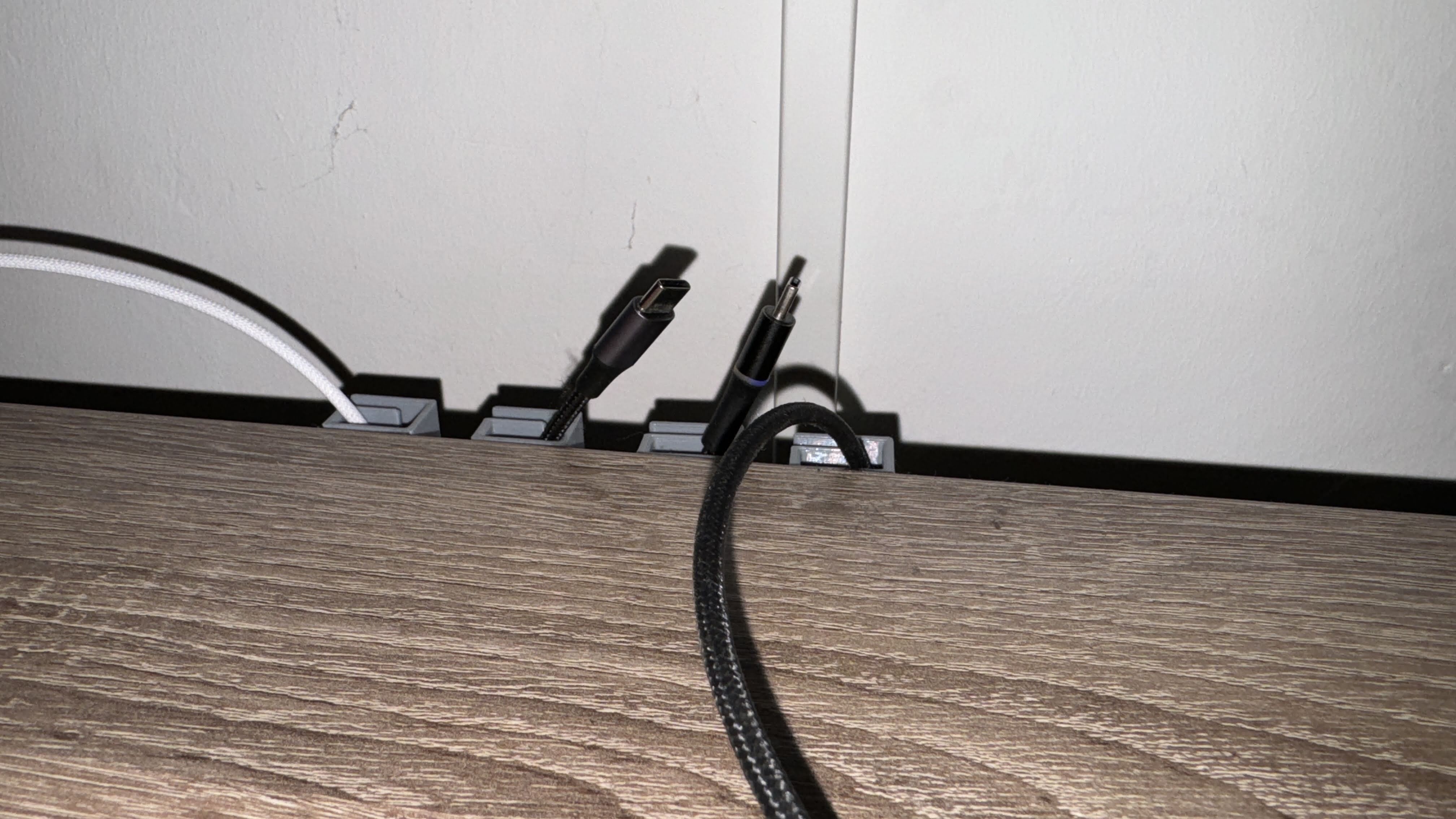 Simple cable holder modified by krisztian96 | Download free STL model ...