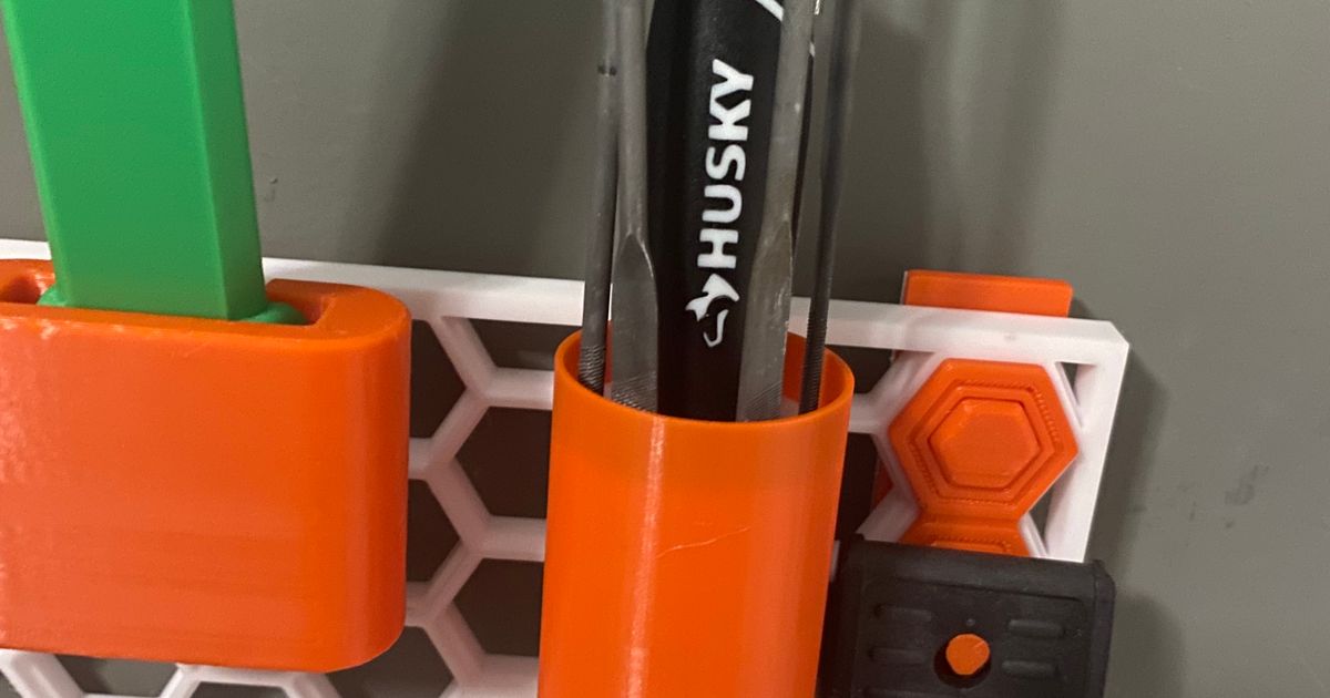 hsw Husky File insert by Rusty Shackleford | Download free STL model ...