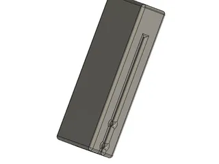Ikea Zip Lock bag closer by Ognjen | Download free STL model ...