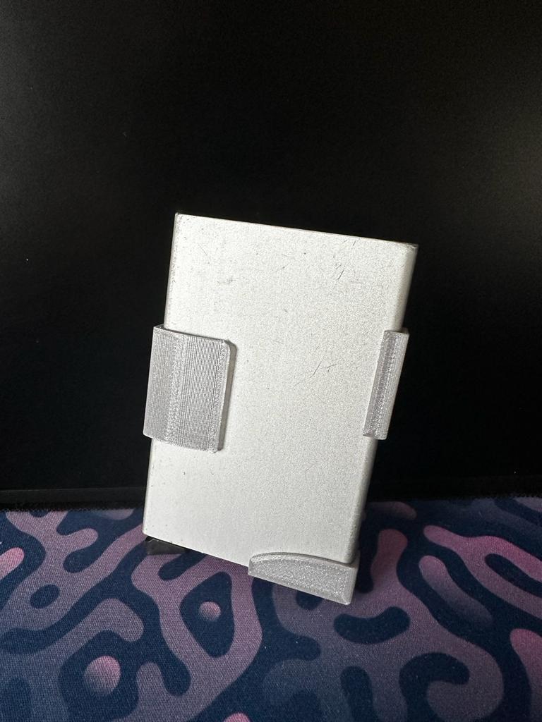 Wallet airtag mount. (+moneyclip) by D_tjoa | Download free STL model ...