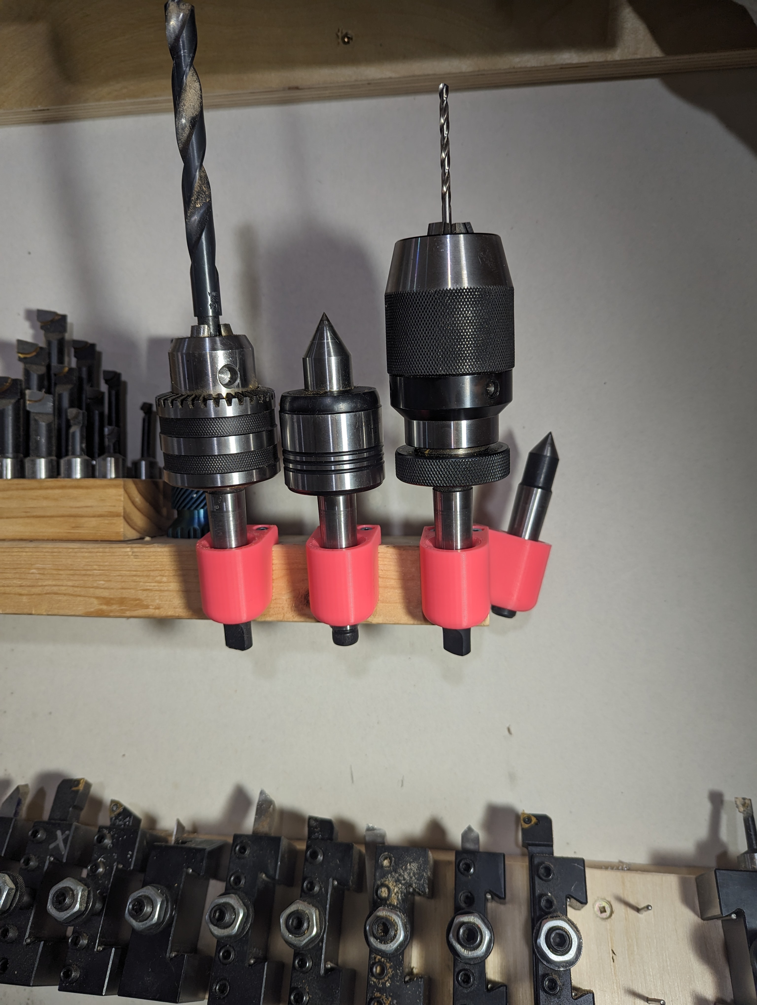 Angled MT2 tool holder by Janelle Weber | Download free STL model ...