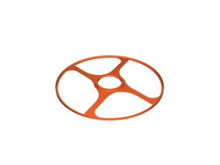 Cardboard-Rim Polyterra-Spools by Camikatze | Download free STL model ...