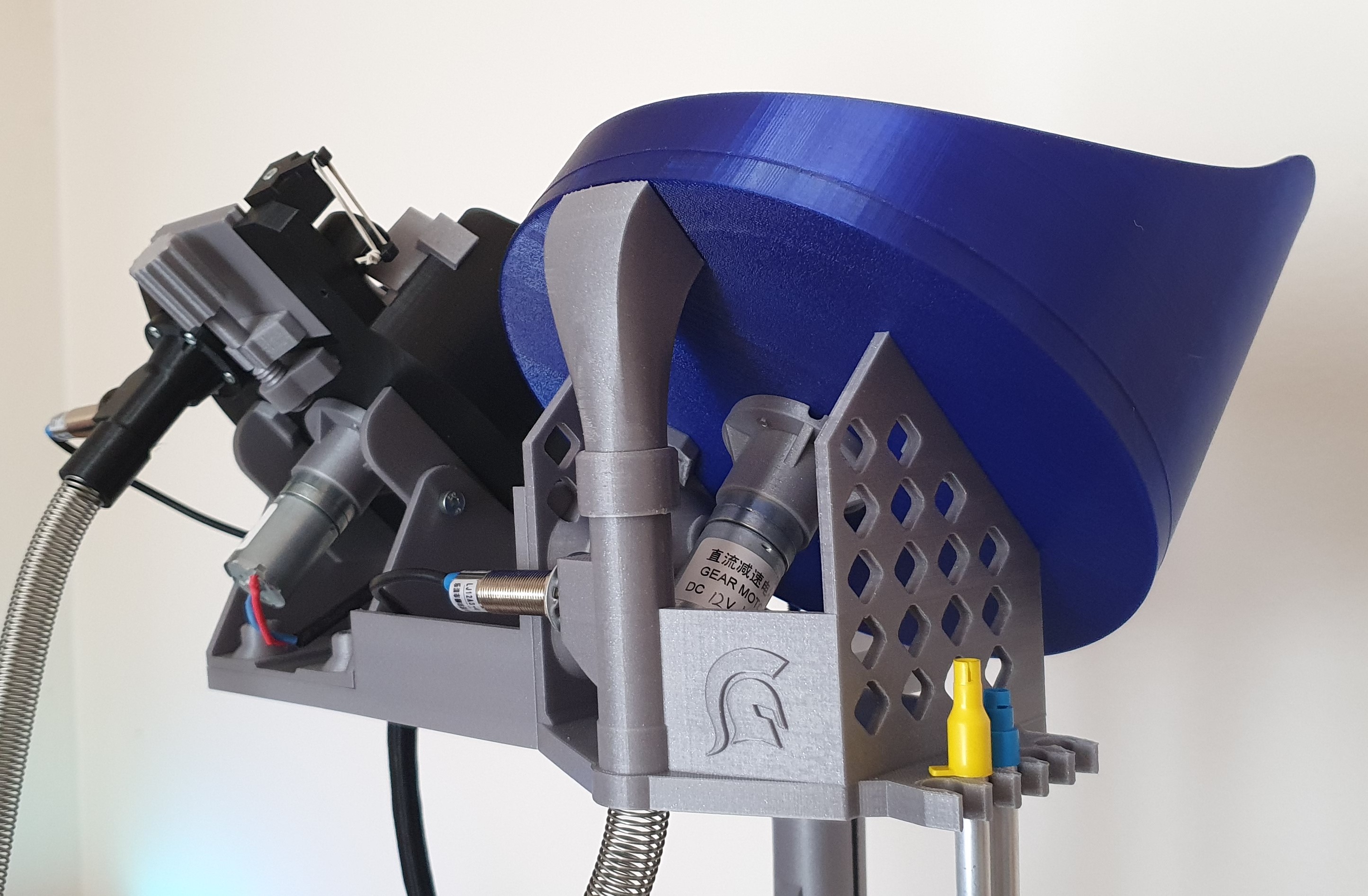 Case collator/feeder by RC builder | Download free STL model ...