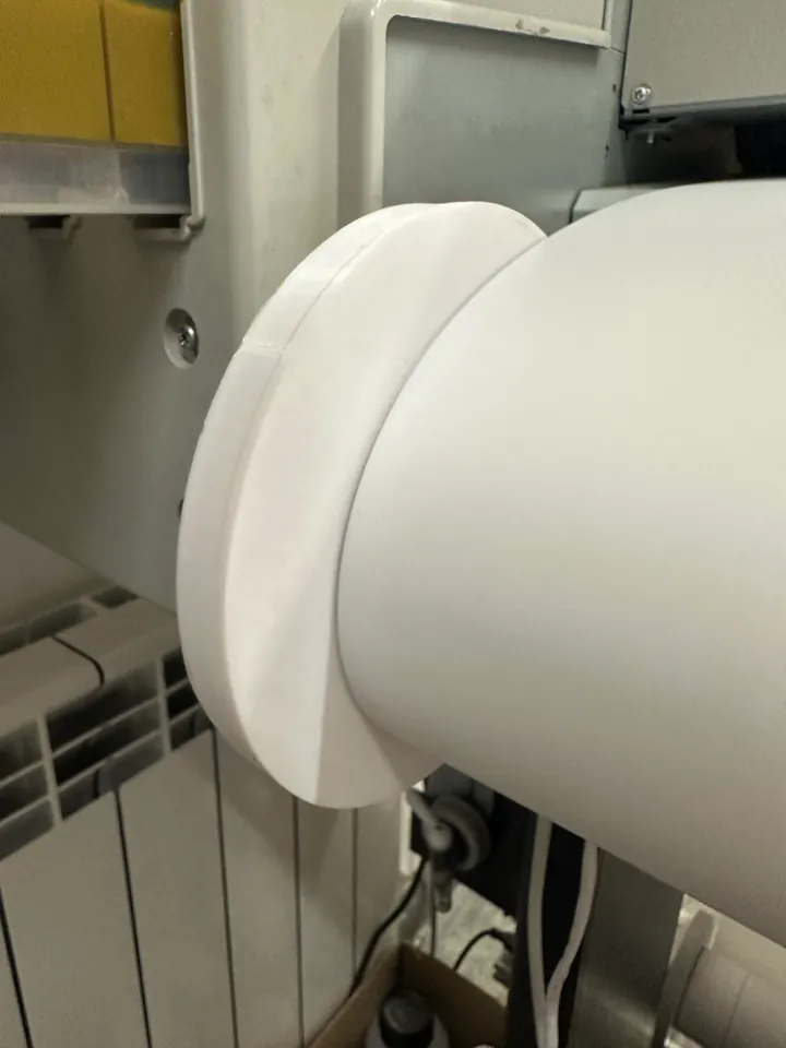 Roll Media Holder For Large Format Printers by Dawid Sobolewski ...