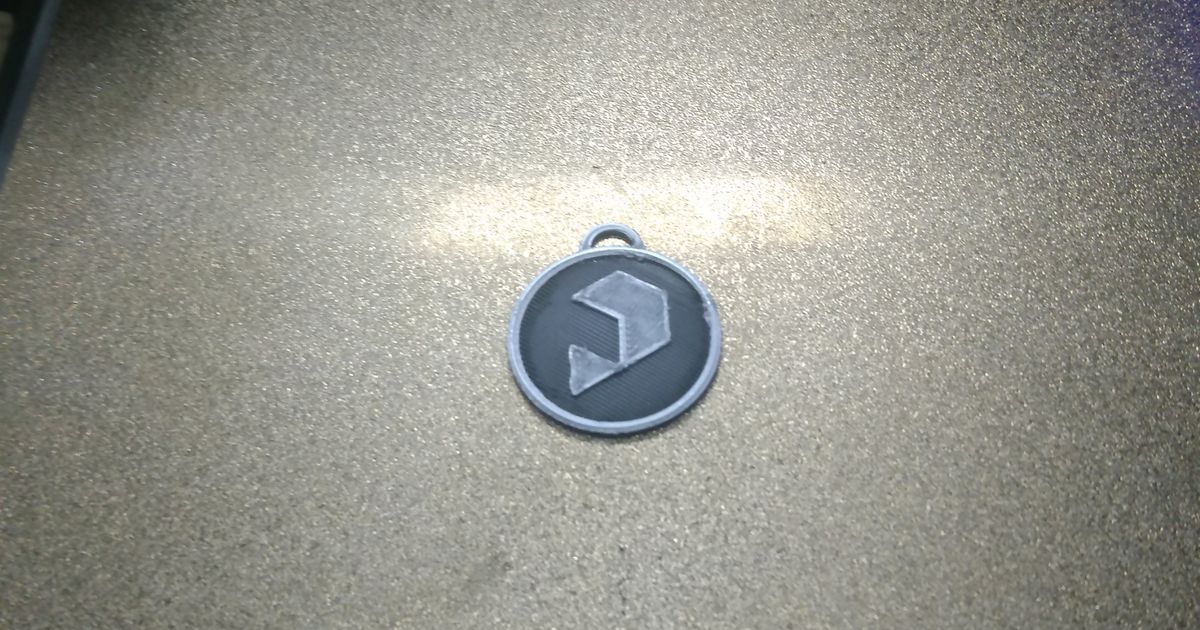 Prusa Keychain by timmyneun | Download free STL model | Printables.com