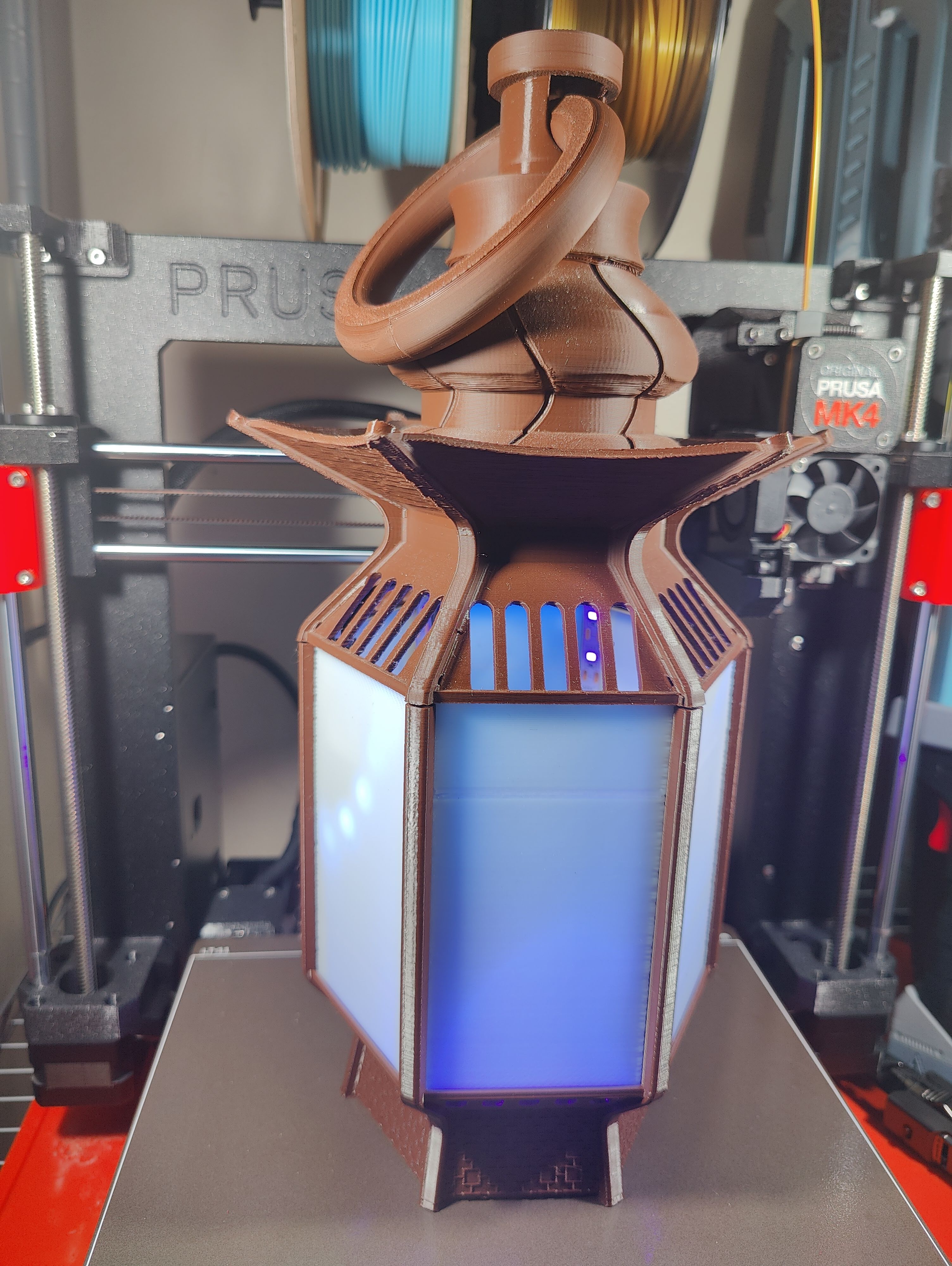 Lantern by Dsk001 | Download free STL model | Printables.com