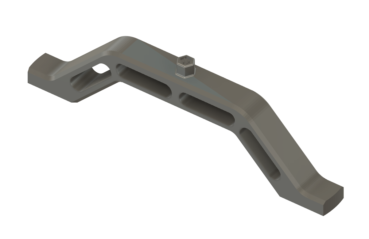 Voron 0.2 Tool Handle Mod by niode | Download free STL model ...