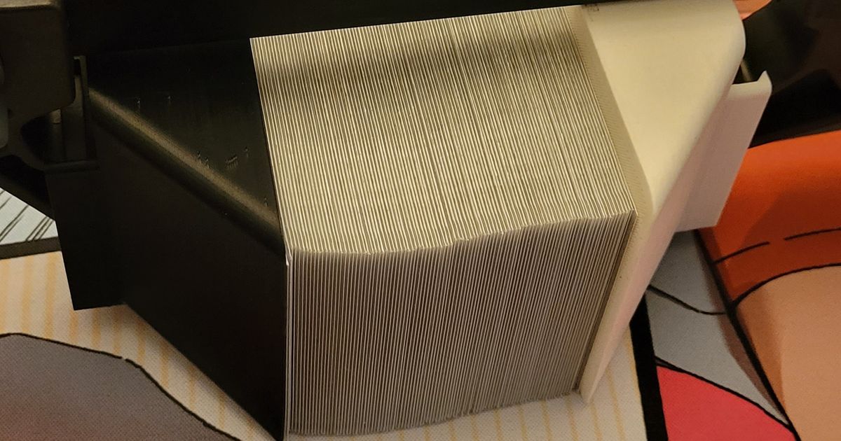 Card Squisher by Br0ccliR0b | Download free STL model | Printables.com