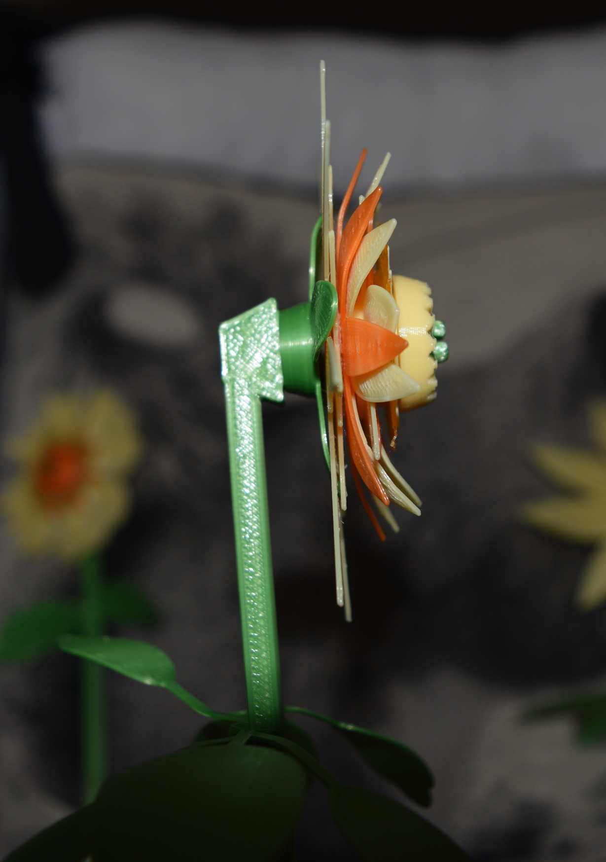 Layered Flower Creation Kit V1.0 by Salamander_UK | Download free STL ...