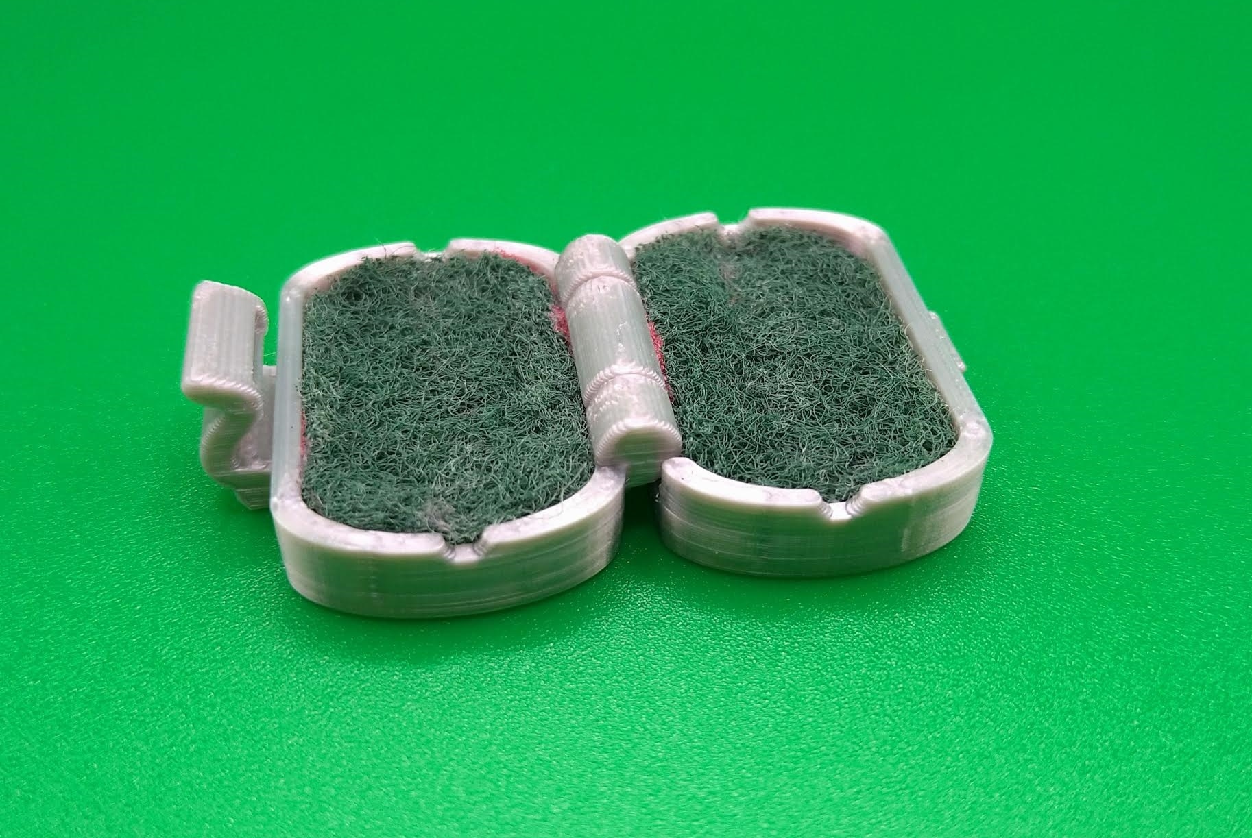 Filament Dust Filter 3D V2 by 3D PRINT | Download free STL model ...