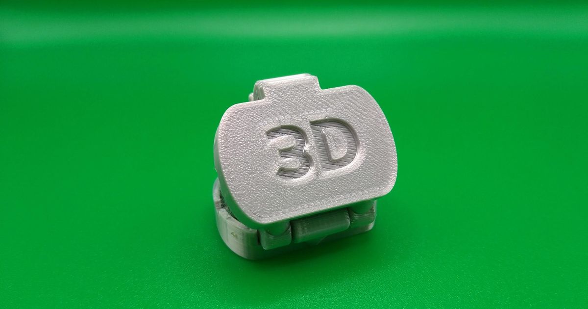 Filament Dust Filter 3D V2 by 3D PRINT | Download free STL model ...