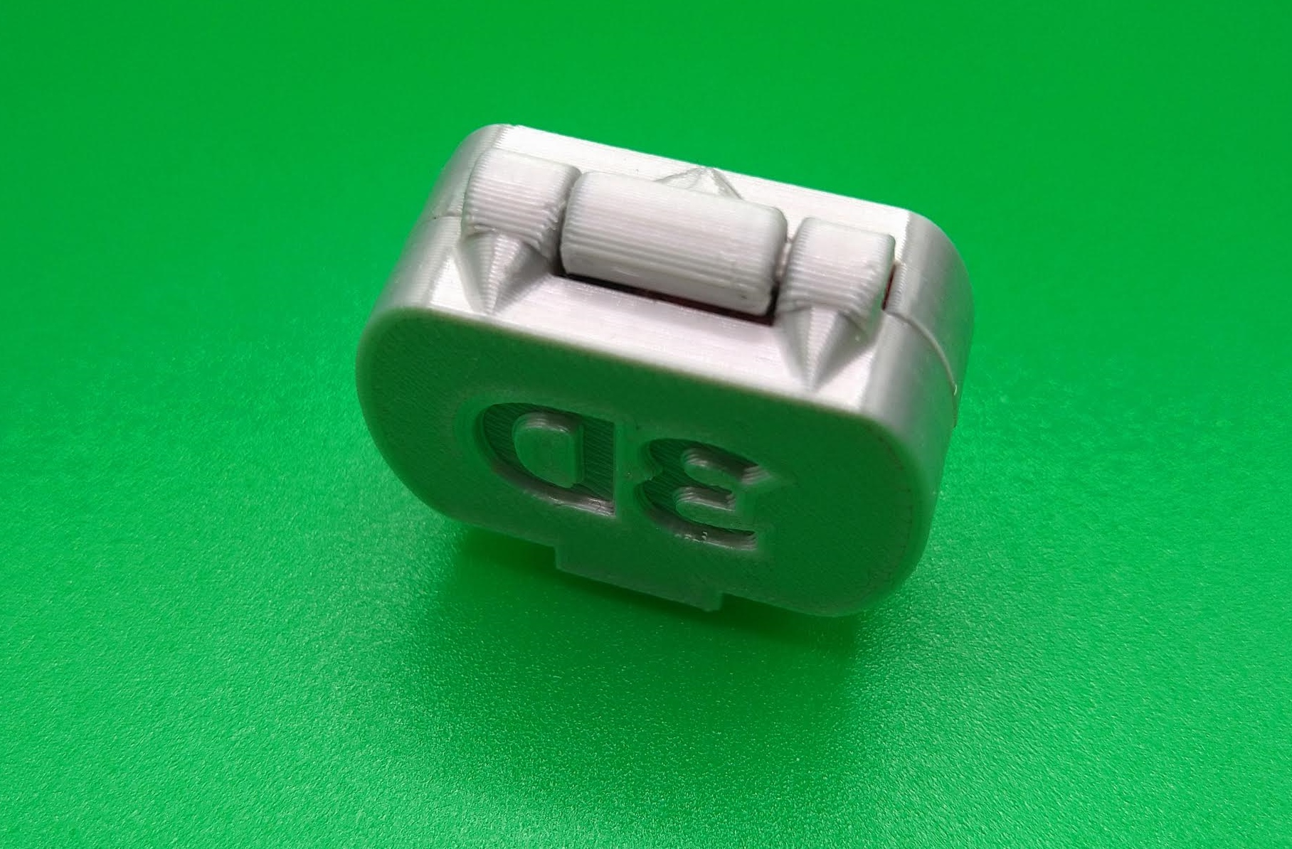 Filament Dust Filter 3D V2 by 3D PRINT | Download free STL model ...