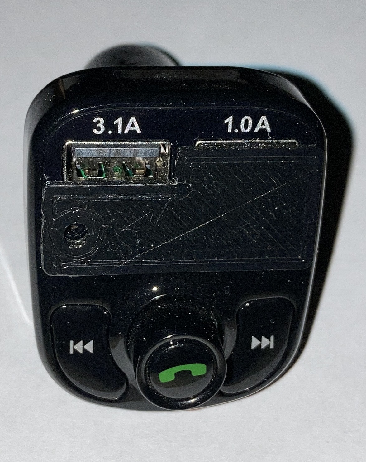 Lihan Bluetooth FM Transmitter Screen Cover by Iangenuity | Download ...