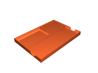 Arduino Uno Breadboard Tray by GM5DNA | Download free STL model ...