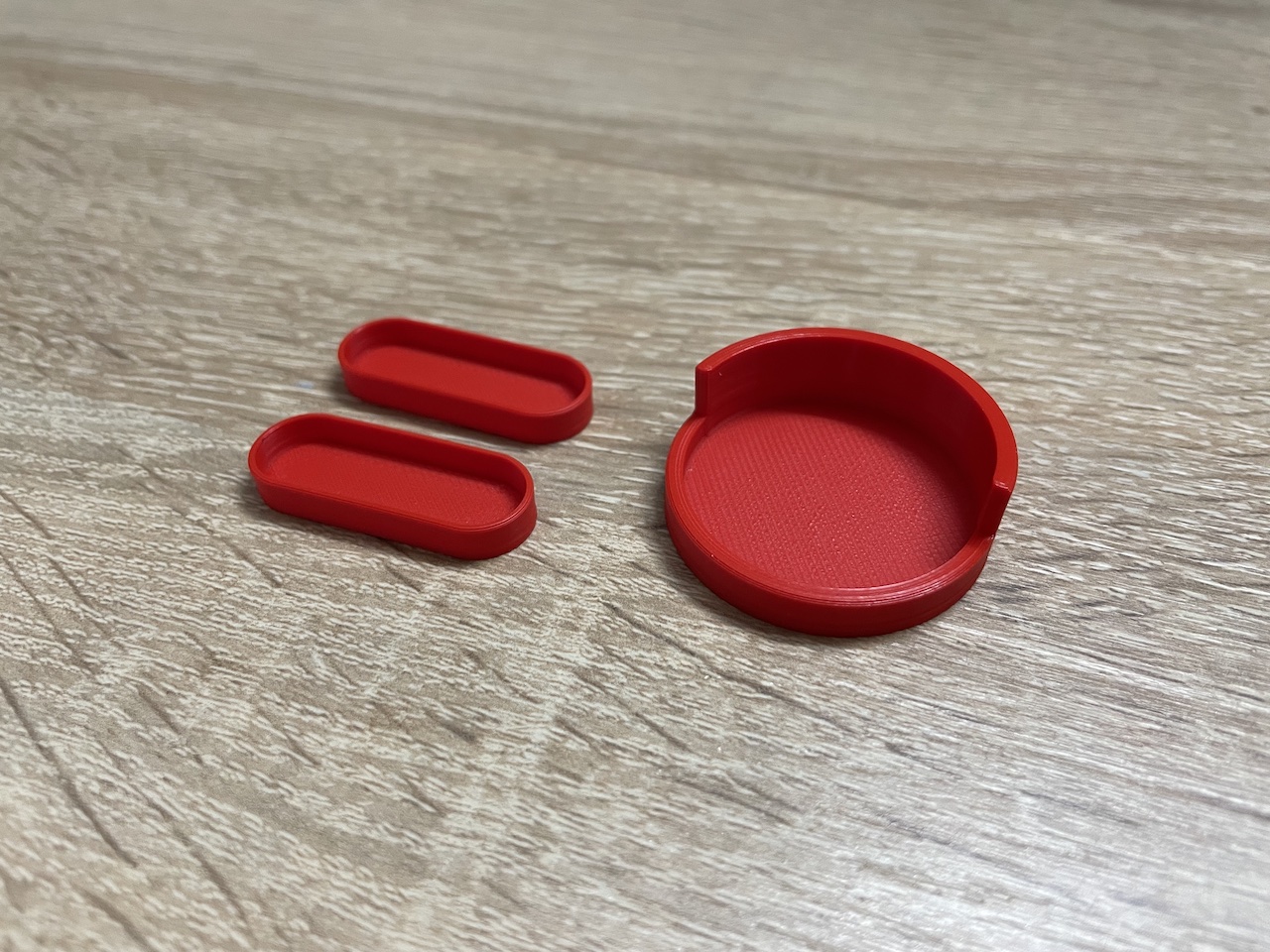 Bambu Lab AMS Caps by PrintIn3D | Download free STL model | Printables.com