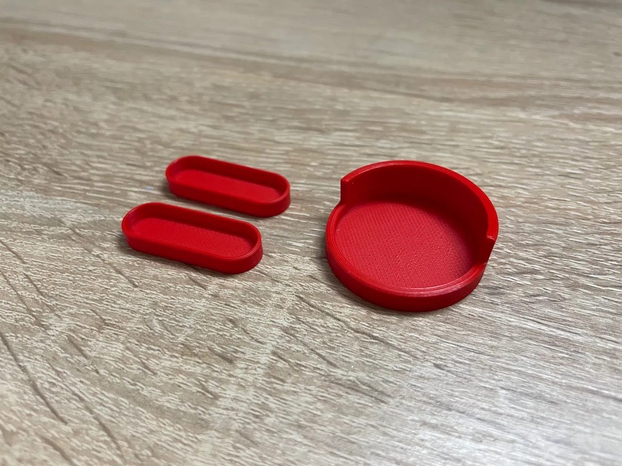 Bambu Lab AMS Caps by PrintIn3D | Download free STL model | Printables.com