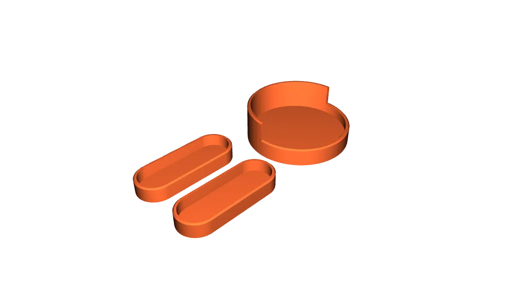 Bambu Lab AMS Caps by PrintIn3D | Download free STL model | Printables.com