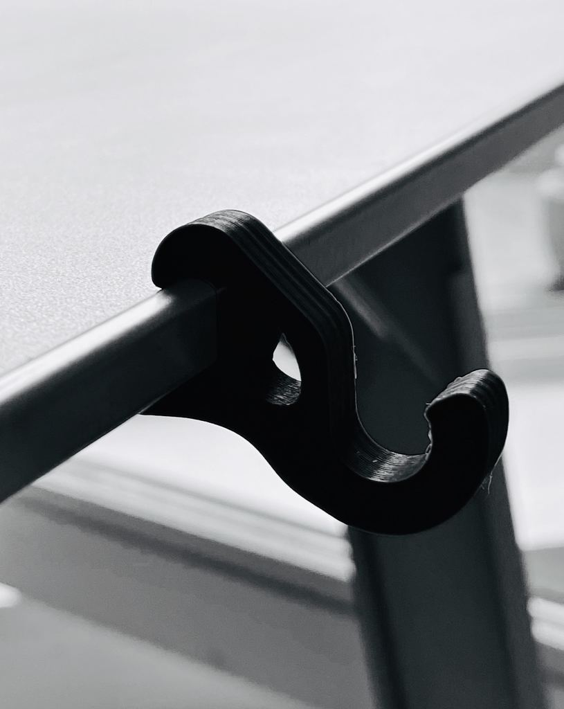 the first - VW T5/T6 California - table hook by MaBaTaBa | Download ...