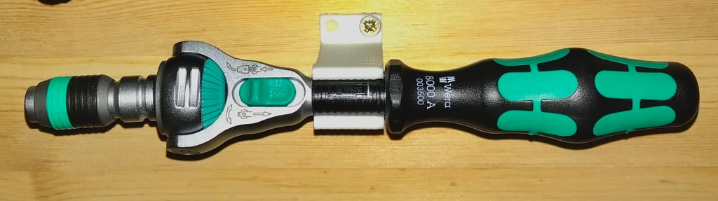 the first - Wera Zyklop Speed, 1/4" Wall Mount by MaBaTaBa | Download ...