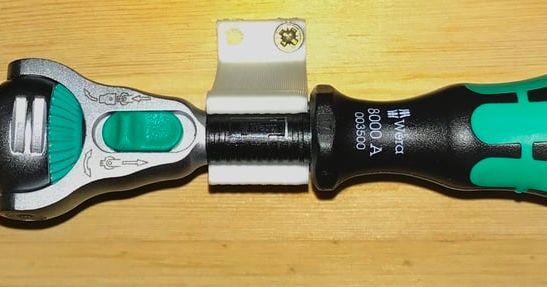 the first - Wera Zyklop Speed, 1/4" Wall Mount by MaBaTaBa | Download ...