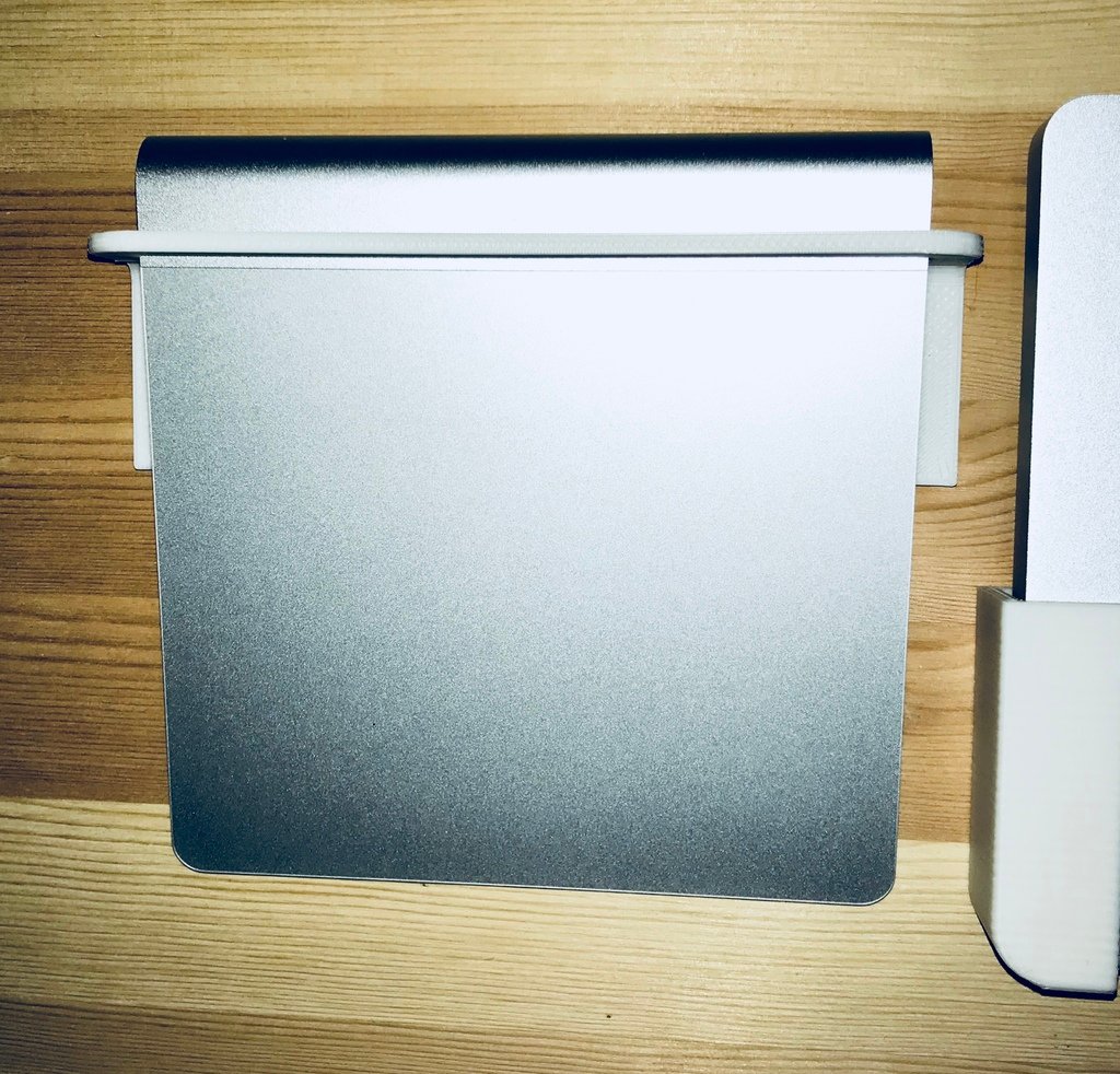the first - Apple Magic Trackpad Wall Mount by MaBaTaBa | Download free ...