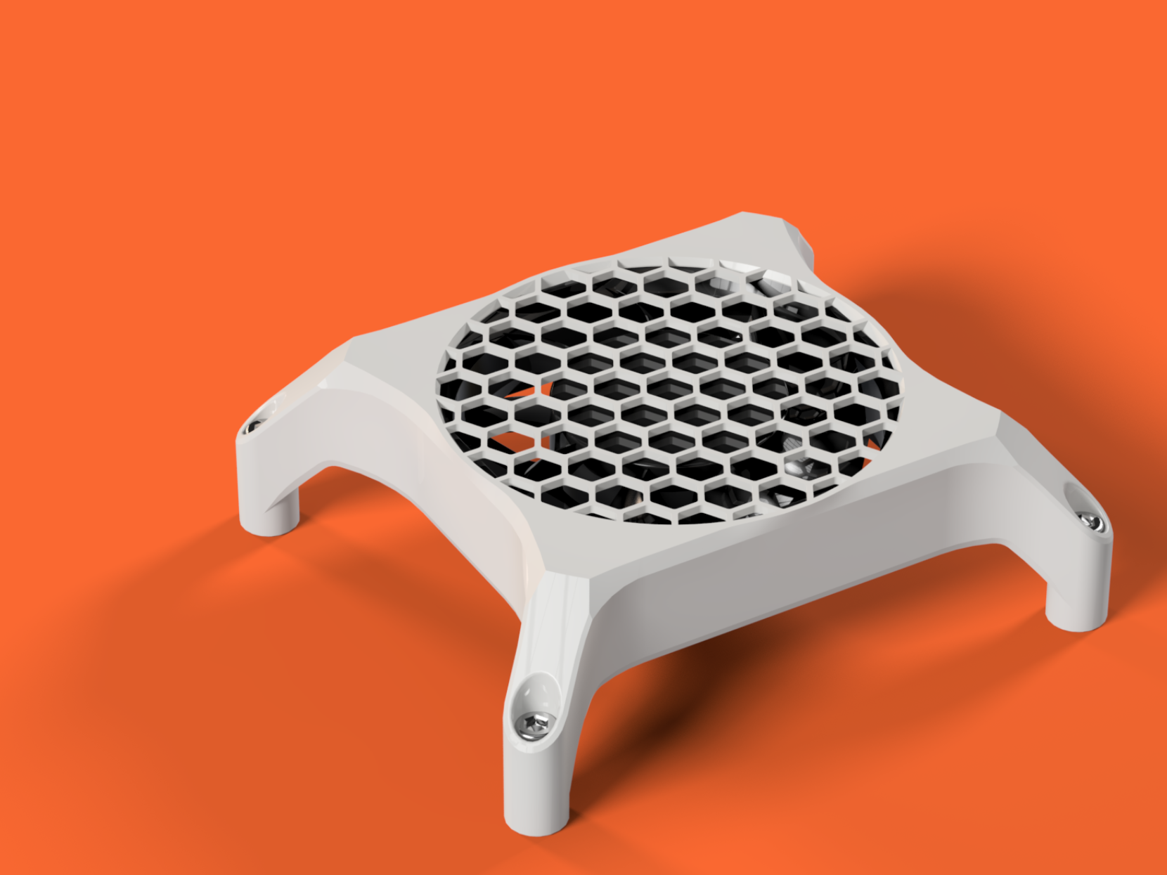 Motherboard Fan Mount Mk2 Collection - Creality K1 Series par Henlor ...