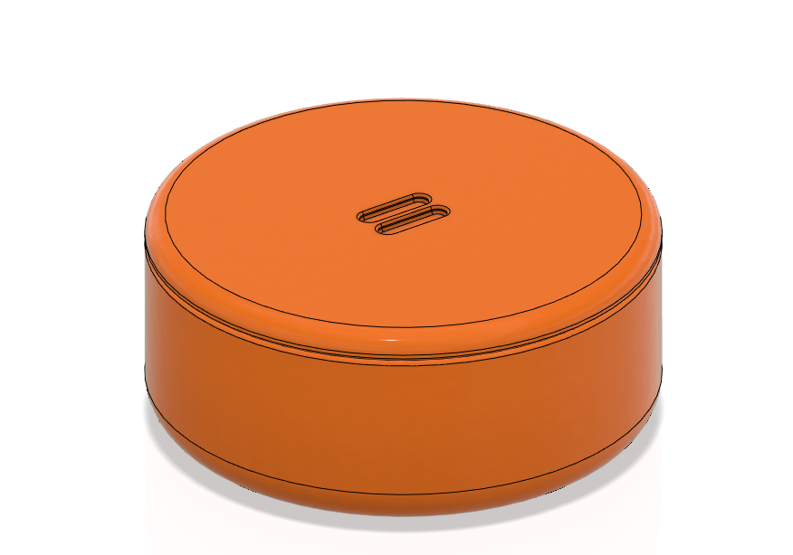 Screw Lid Container 2 by C.Wyatt | Wyatt Industries | Download free STL ...