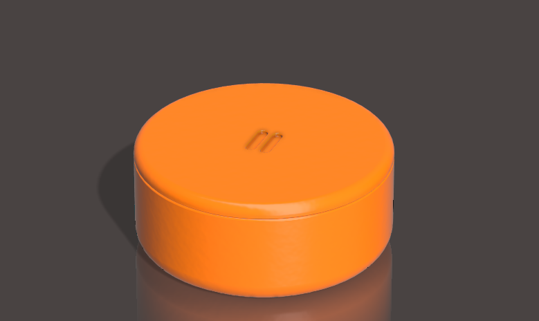 Screw Lid Container 2 by C.Wyatt | Wyatt Industries | Download free STL ...