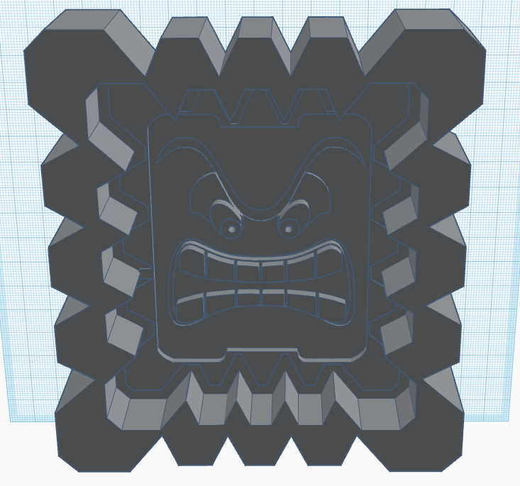 Super mario molds by maker_F | Download free STL model | Printables.com