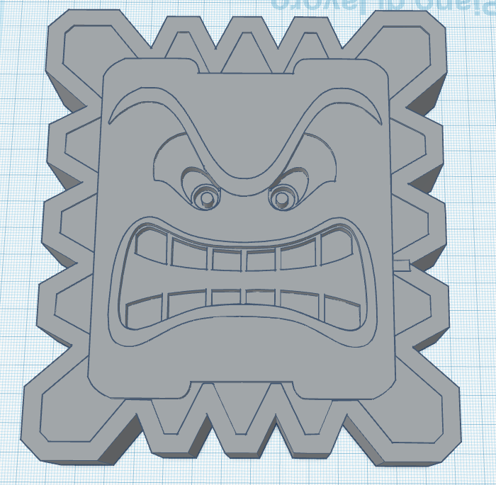 Super mario molds by maker_F | Download free STL model | Printables.com