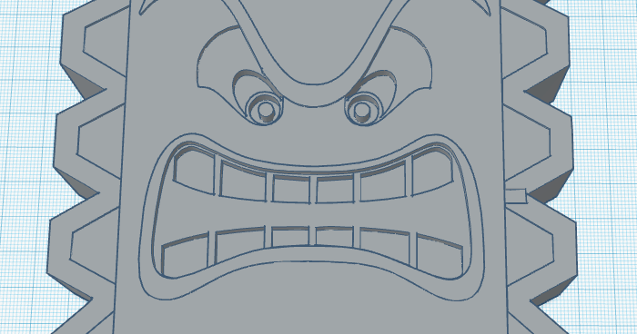 Super mario molds by maker_F | Download free STL model | Printables.com