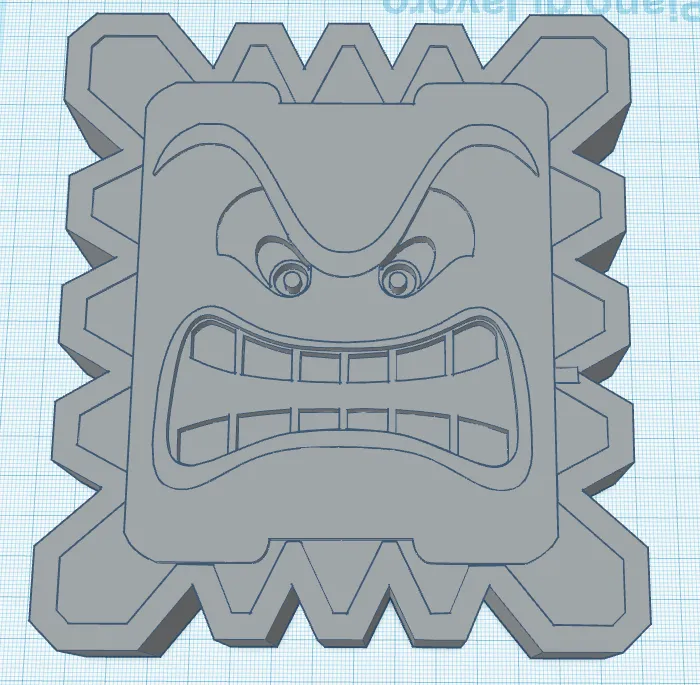 Super mario molds by maker_F | Download free STL model | Printables.com