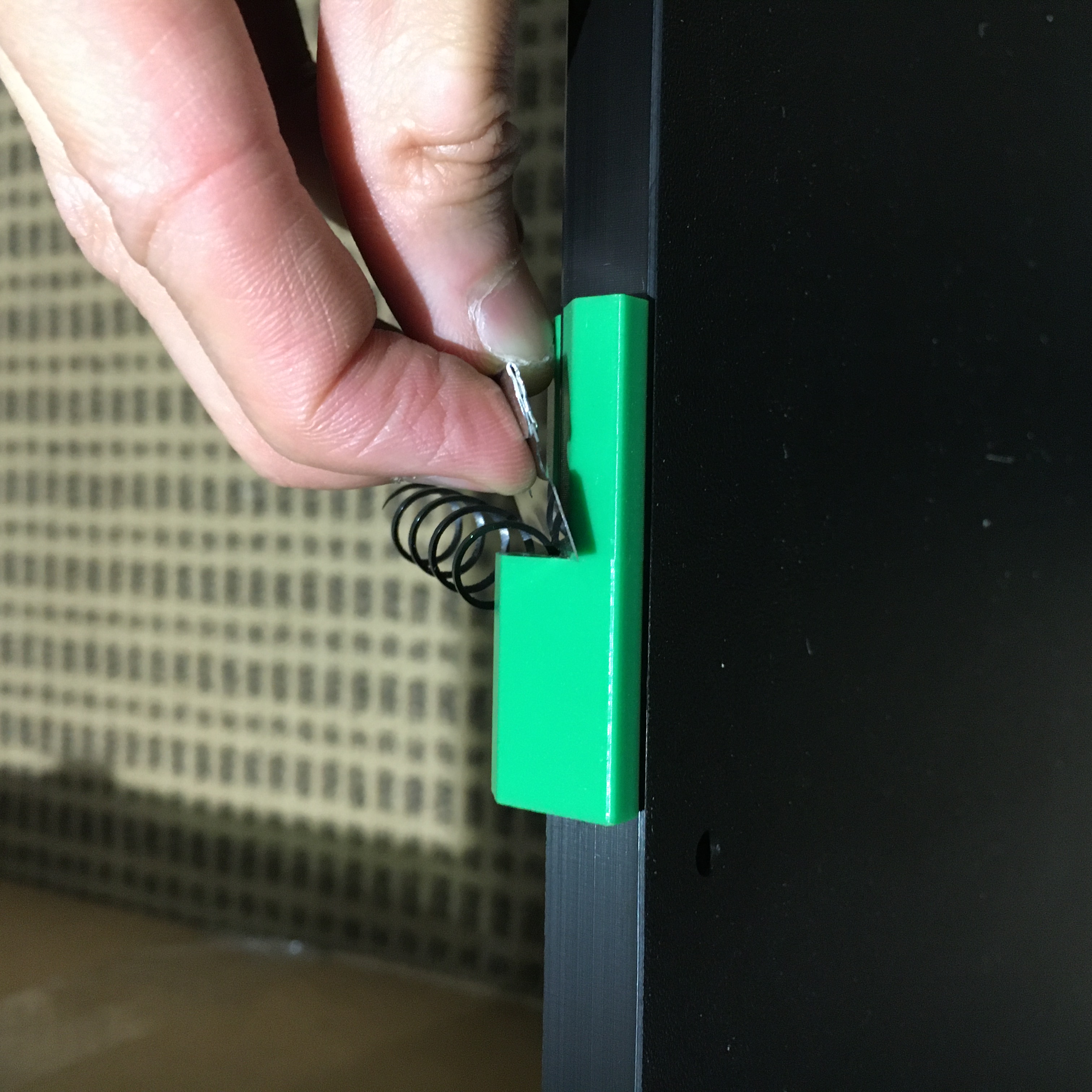 Razor Blade Chamfer/Deburr Tool by yoyothechicken | Download free STL ...