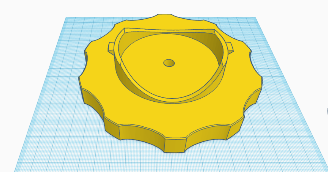 Swimming Pool Chlor Floater _ Remix by Joe Endive | Download free STL ...