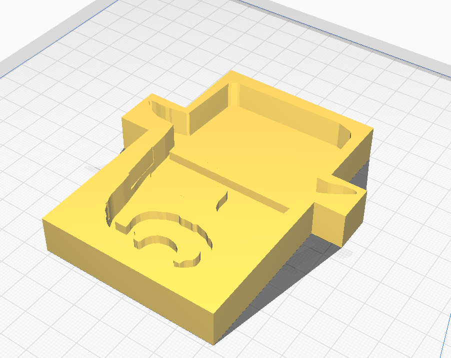 Heisenberg Sand Mold by detvoCZE | Download free STL model | Printables.com