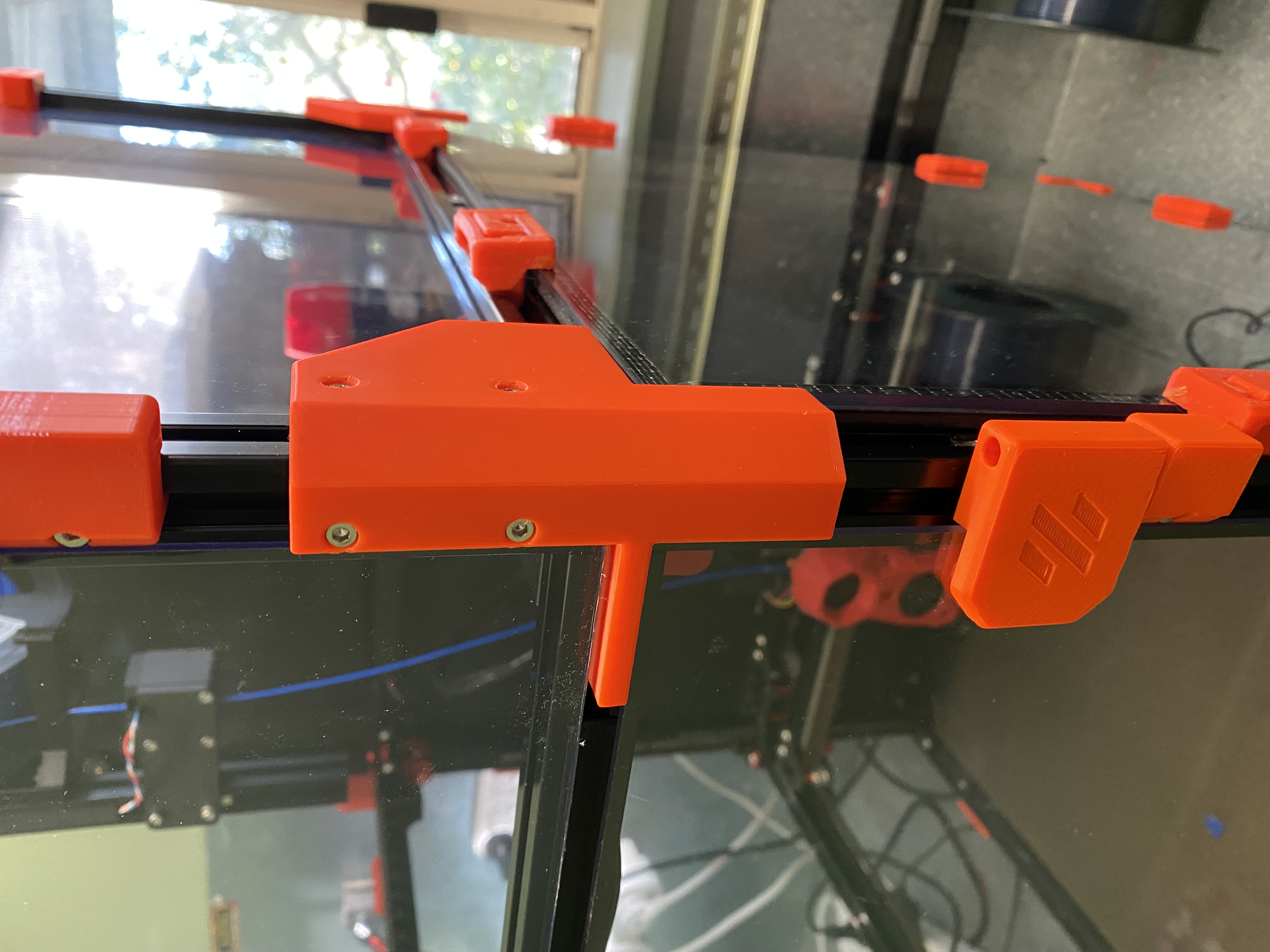 Voron2.4 Top cover extension parts by mickd74 | Download free STL model ...