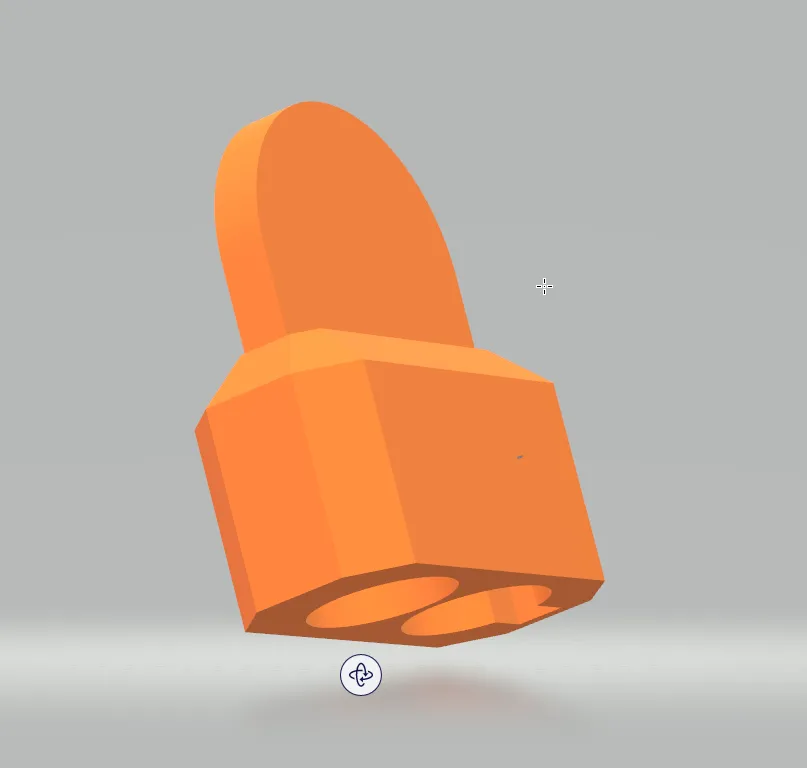 Bison Epoxy Bicomponent dual cap by webbuster | Download free STL model ...