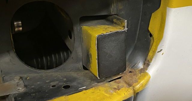 MG Midget Frame End Caps by rreibel | Download free STL model ...