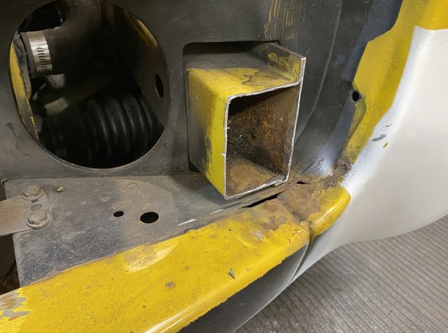 MG Midget Frame End Caps by rreibel | Download free STL model ...