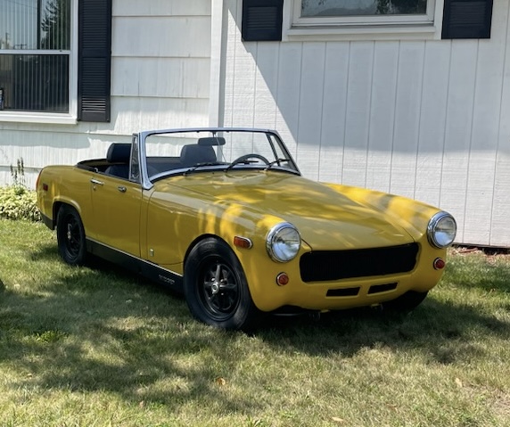 MG Midget Frame End Caps by rreibel | Download free STL model ...